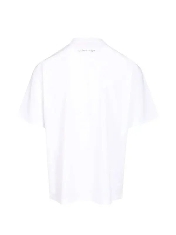 Balenciaga Icon T-shirt - White