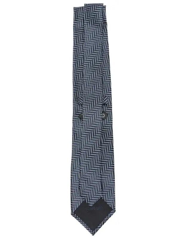 TOM FORD Silk Tie