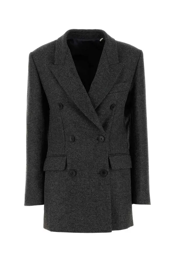 Isabel Marant Étoile Isidora Blazer - Gray