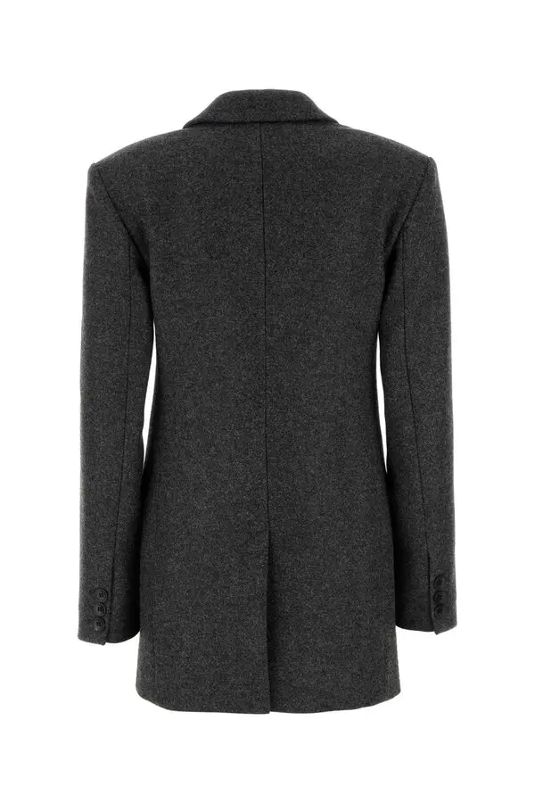 Isabel Marant Étoile Isidora Blazer - Gray