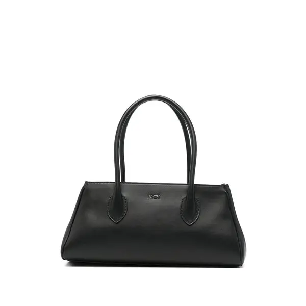 Amiri Leather Tote Bag - Black