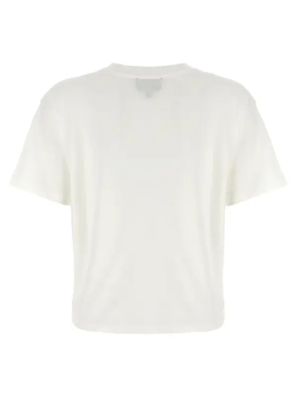 A.p.c. Boxy Micro Logo T-shirt