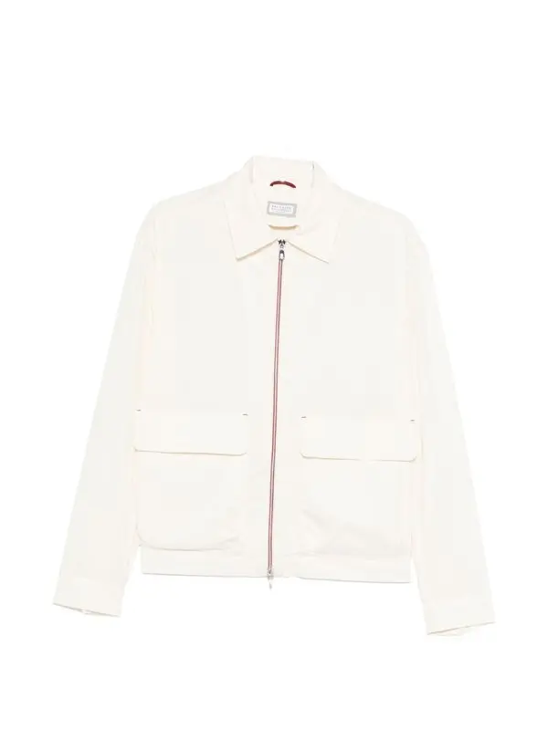 Brunello Cucinelli Water-resistant Blouson Jacket