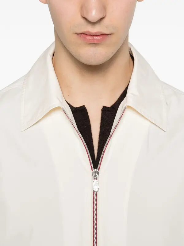 Brunello Cucinelli Water-resistant Blouson Jacket
