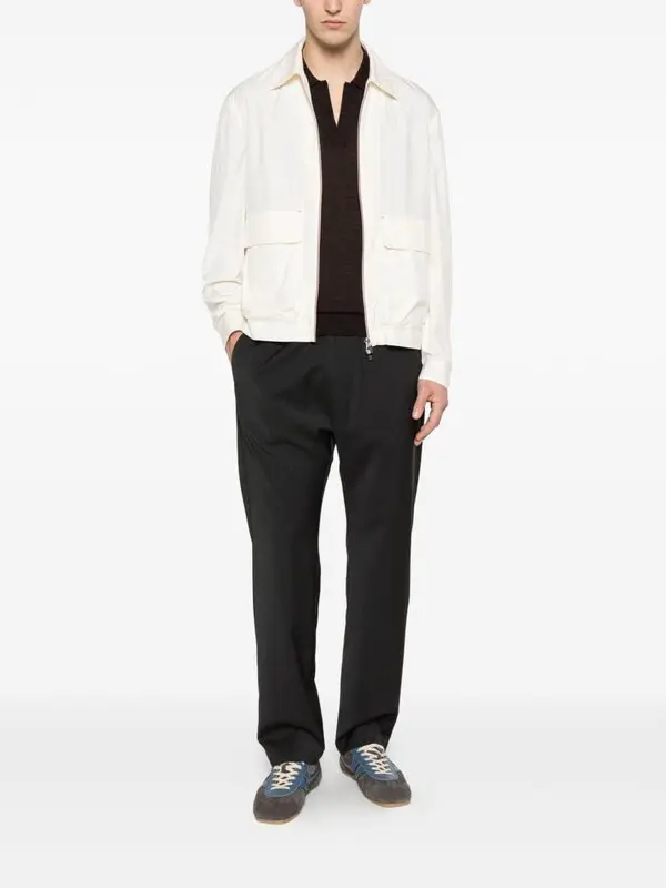 Brunello Cucinelli Water-resistant Blouson Jacket - Multicolor