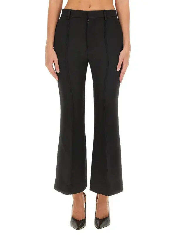 Bottega Veneta Wool Pants