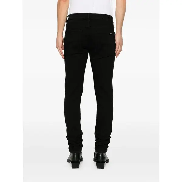 Amiri Denim Slim-fit Jeans