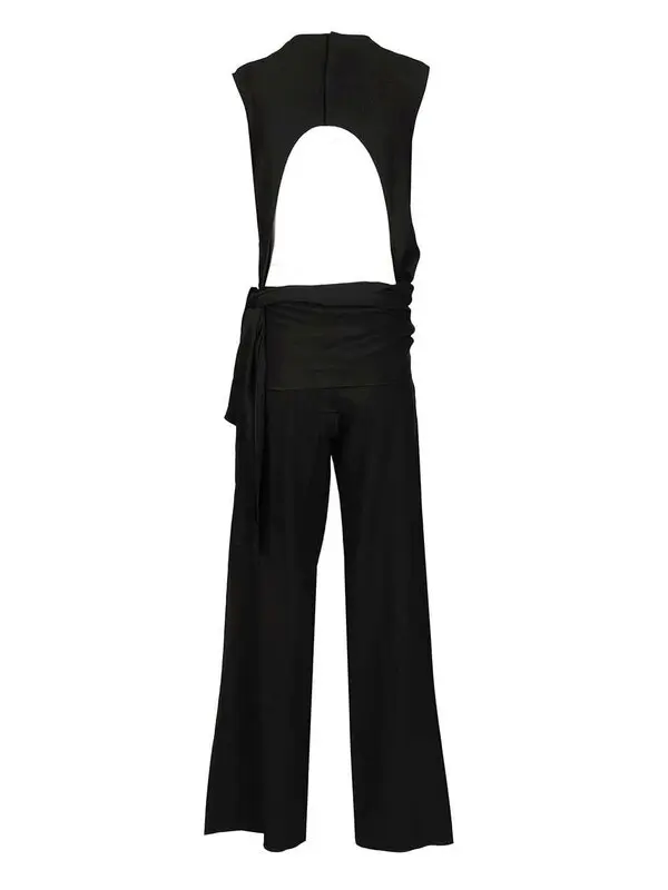 Alaïa Draped Jumpsuit