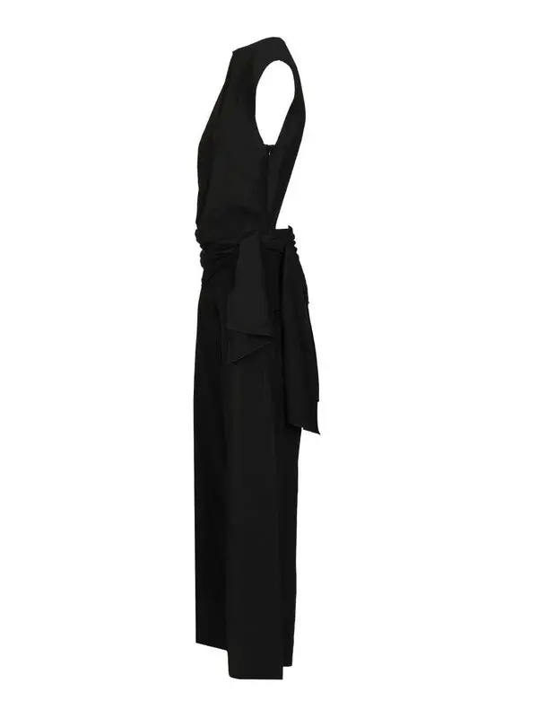 Alaïa Draped Jumpsuit