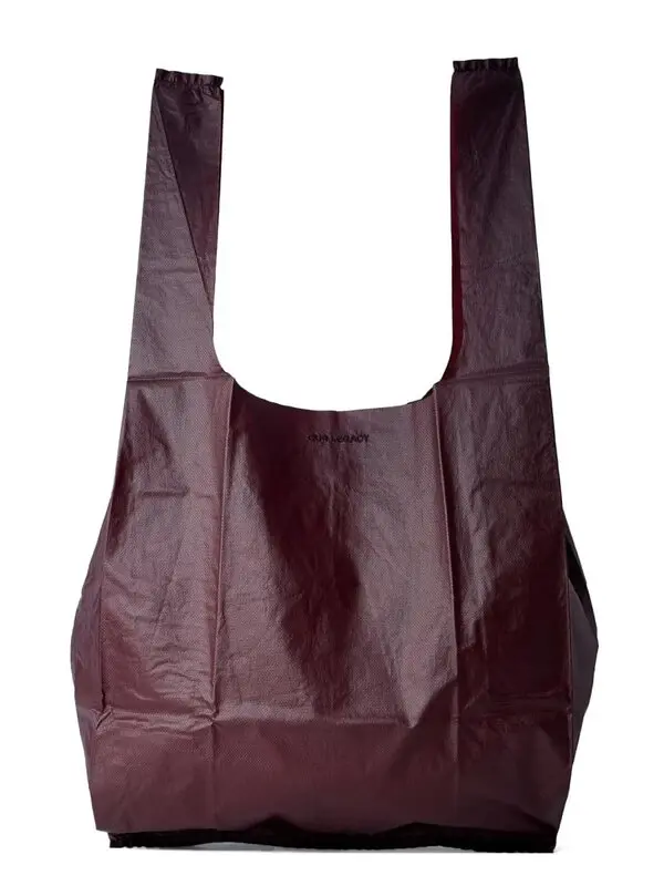Our Legacy Grocery Bag - Red