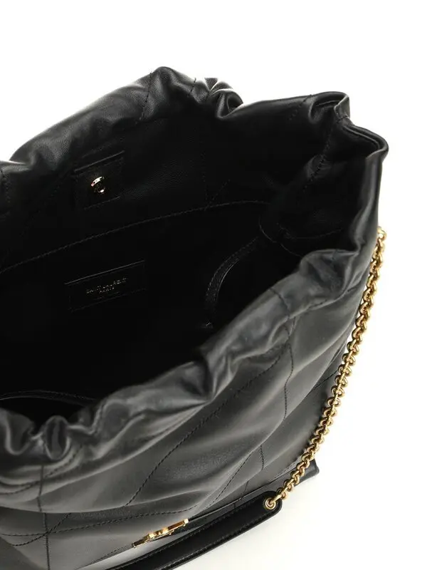 Saint Laurent Jamie Pouch - Black