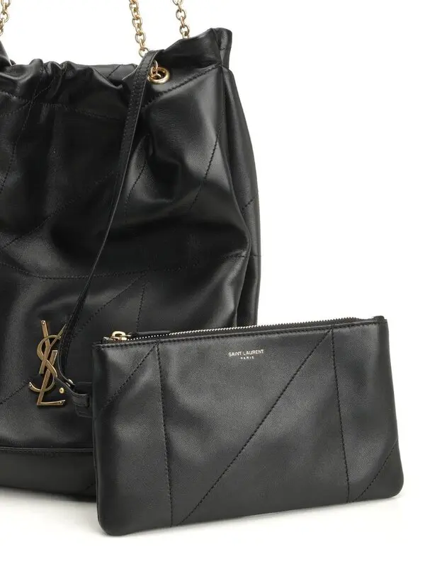 Saint Laurent Jamie Pouch - Black