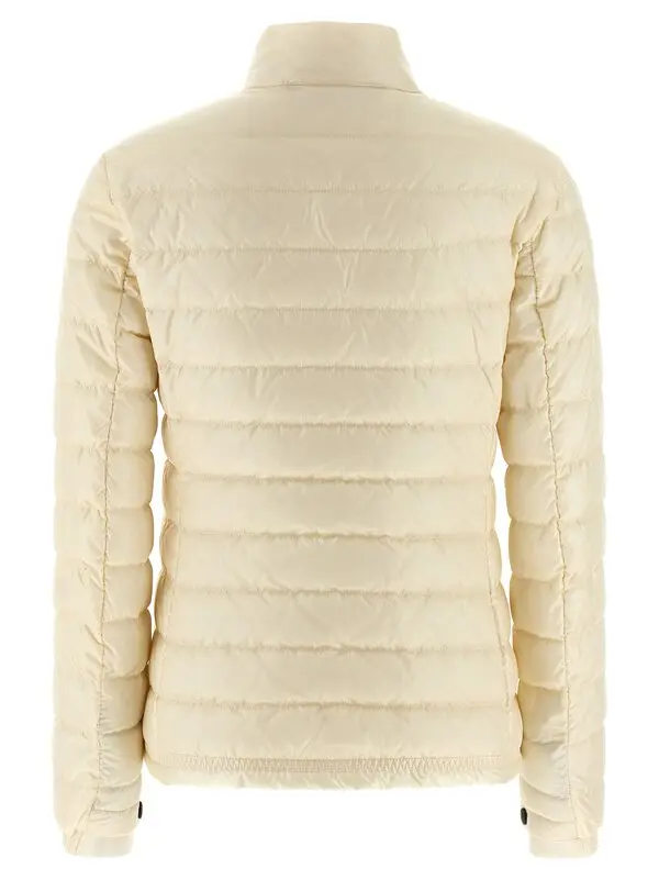 Moncler Walibi Down Jacket - White