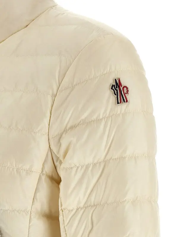 Moncler Walibi Down Jacket - White