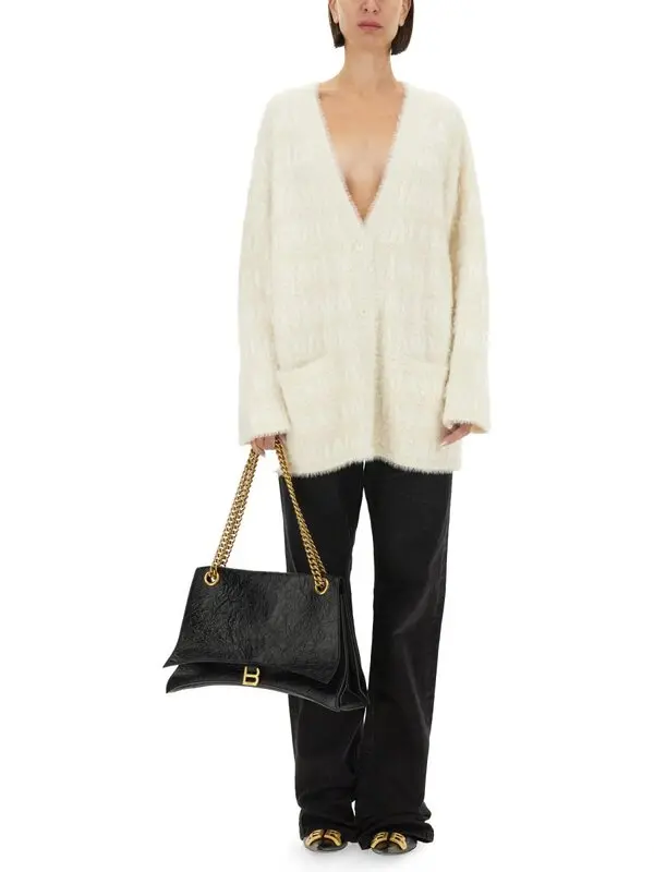 Balenciaga V-neck Cardigan