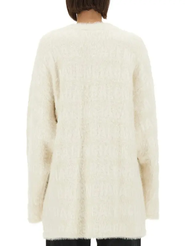 Balenciaga V-neck Cardigan