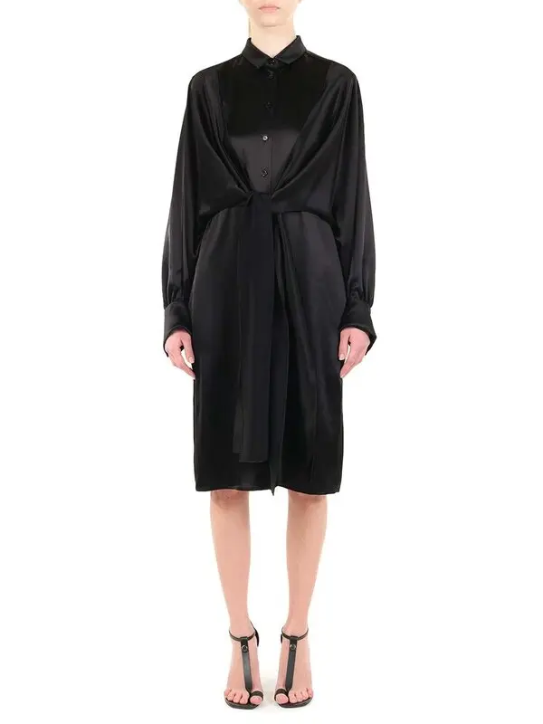Loewe Knot Dress