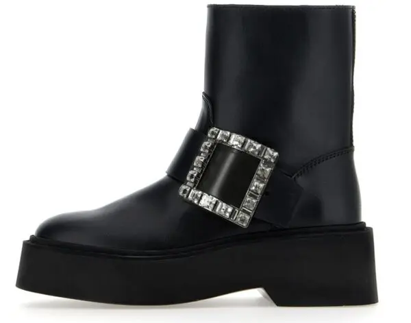 ROGER VIVIER Boots - Multicolor