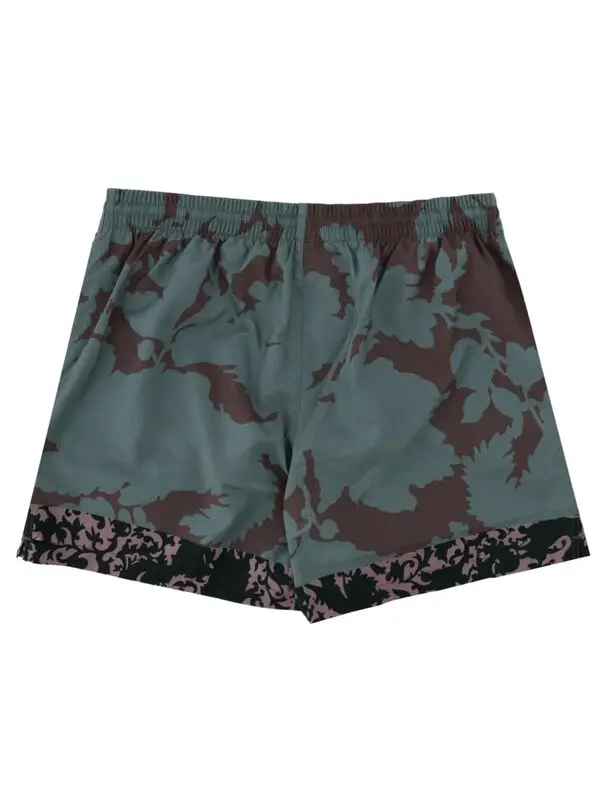 Dries Van Noten Floral Print Swimsuit