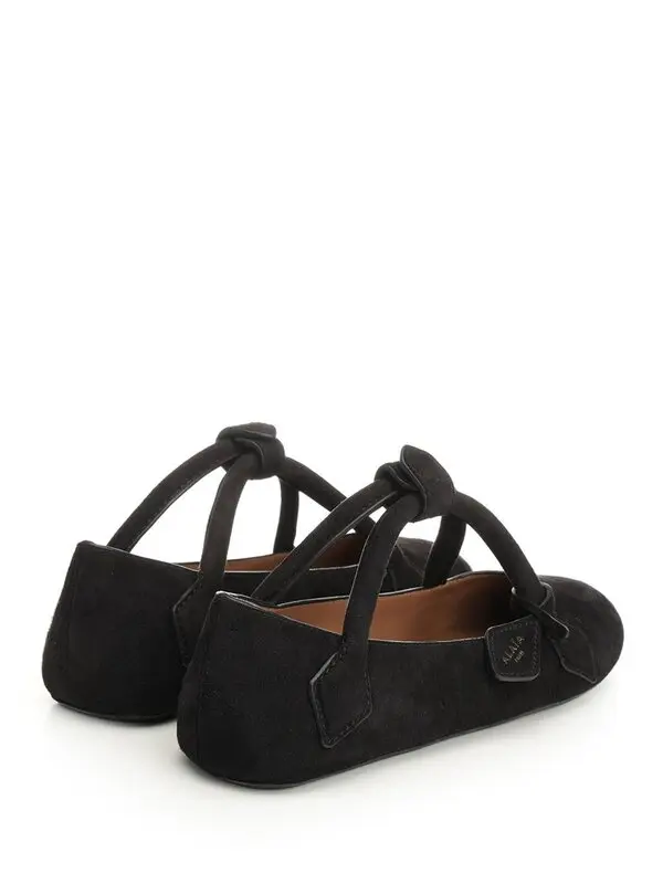 Alaïa Le Teckel Ballerina