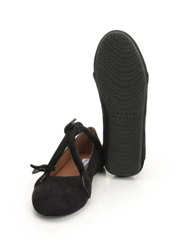Alaïa Le Teckel Ballerina