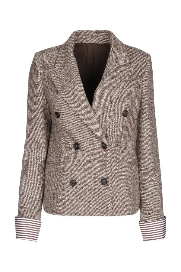 Brunello Cucinelli Suit-type Jacket