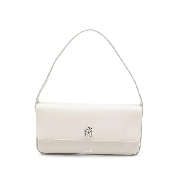 Amiri Neutrals Shoulder Bags