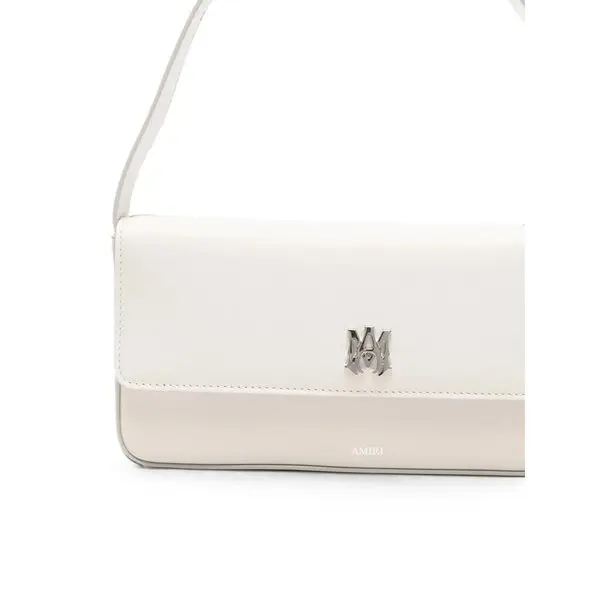Amiri Neutrals Shoulder Bags