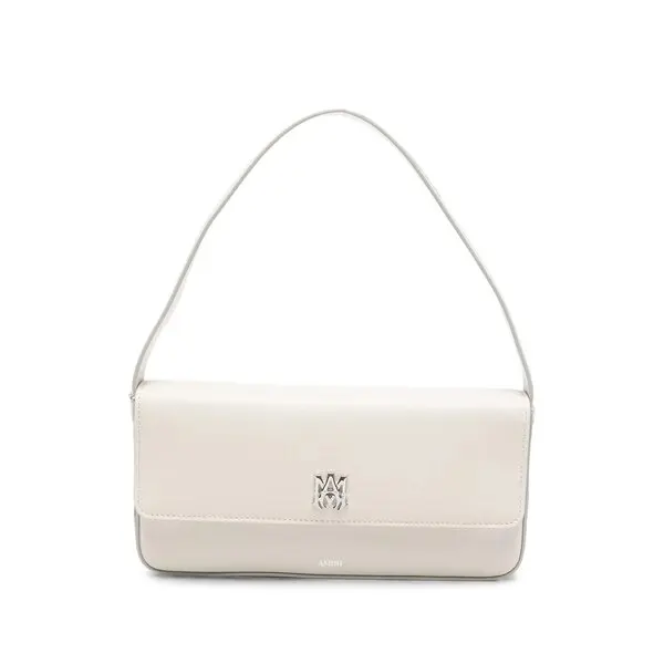 Amiri Neutrals Shoulder Bags - Cream