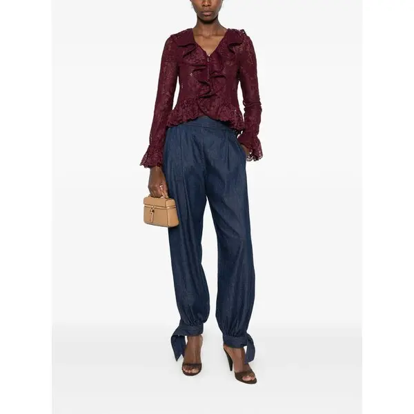 SELF-PORTRAIT Tops Blouses