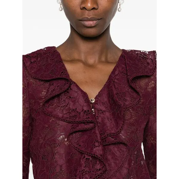 SELF-PORTRAIT Tops Blouses
