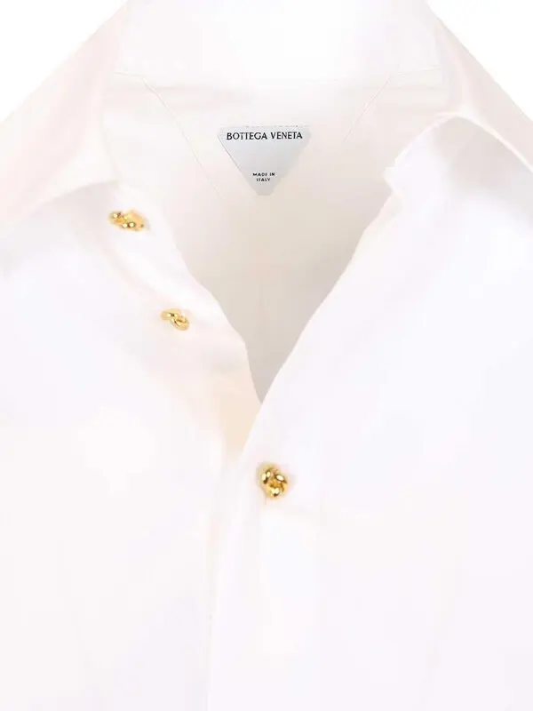 Bottega Veneta Cotton Shirt