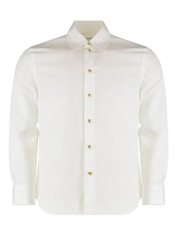 Bottega Veneta Cotton Shirt