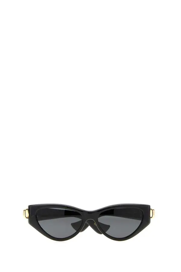 Valentino Garavani Acetate Sunglasses - Black