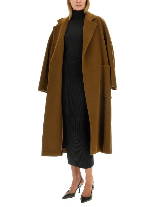 Max Mara Silk Skirt