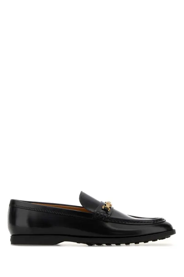 TOD'S Leather Loafers