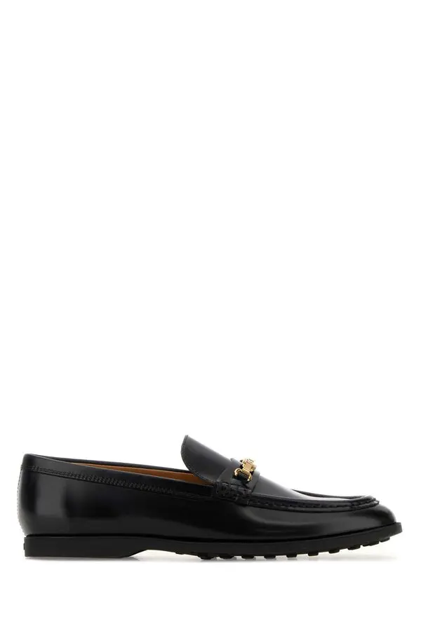 TOD'S Leather Loafers