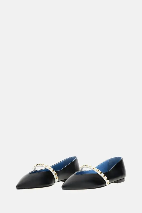 Alexander McQueen Flat Shoes