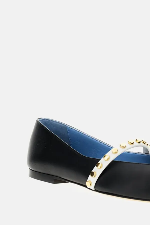 Alexander McQueen Flat Shoes