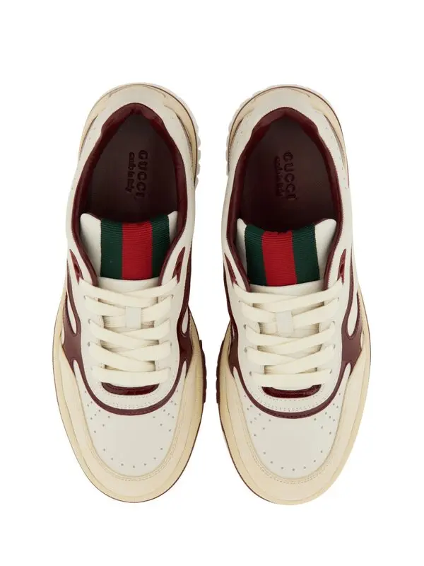 Gucci Re-web Sneaker