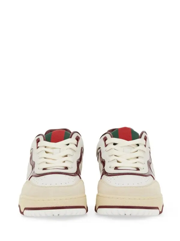 Gucci Re-web Sneaker