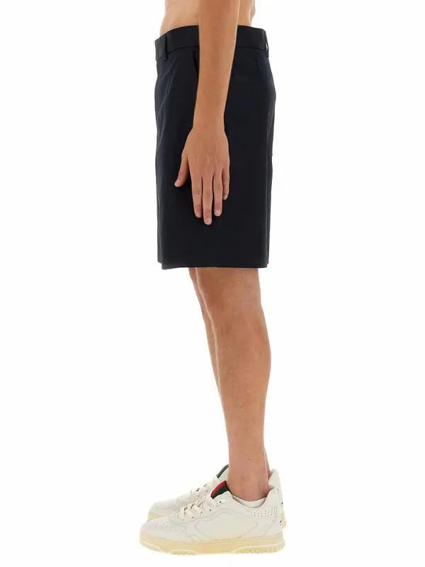Gucci Web Ribbon Shorts