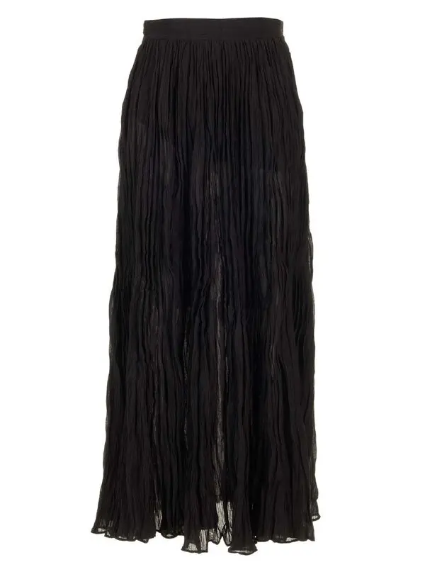 TOTEME Pleated Skirt
