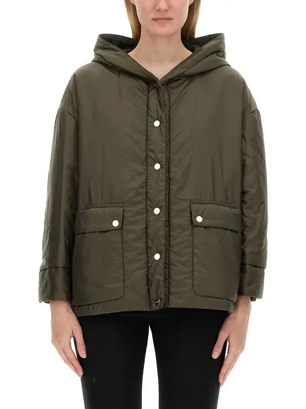 Max Mara Greenmo The Cube Jacket