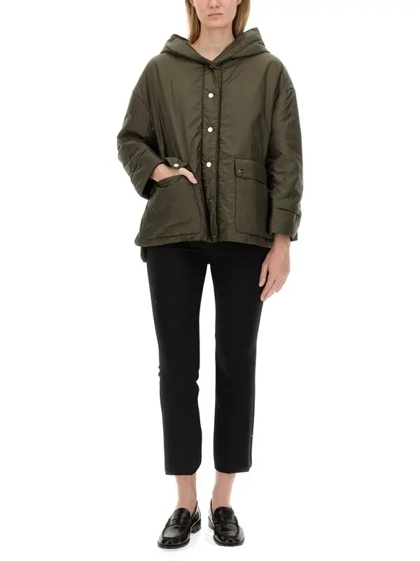 Max Mara Greenmo The Cube Jacket