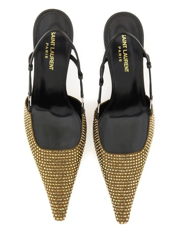 Saint Laurent Pump Stone 70