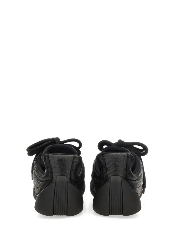 Alexander McQueen Flexion Sneaker - Black
