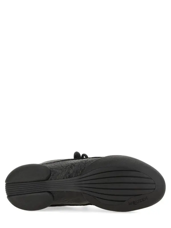 Alexander McQueen Flexion Sneaker - Black