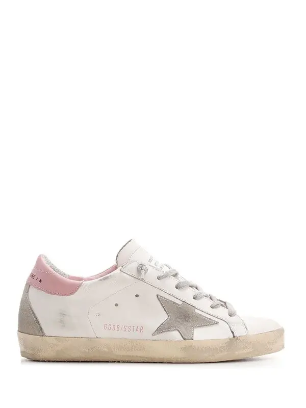 GOLDEN GOOSE Super Star Sneakers - Multicolor