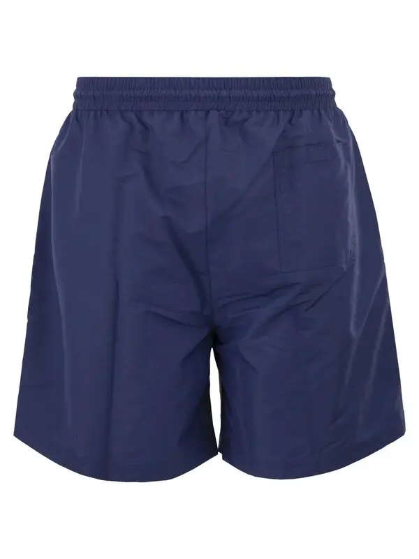 Brunello Cucinelli Swimming Costume With Elastic And Drawstring